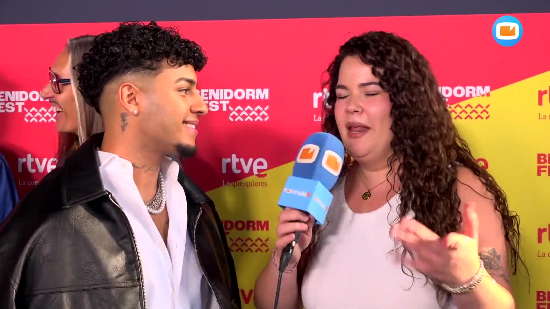 Kenneth: "El Benidorm Fest tiene su propio nombre y respeto lo que ...