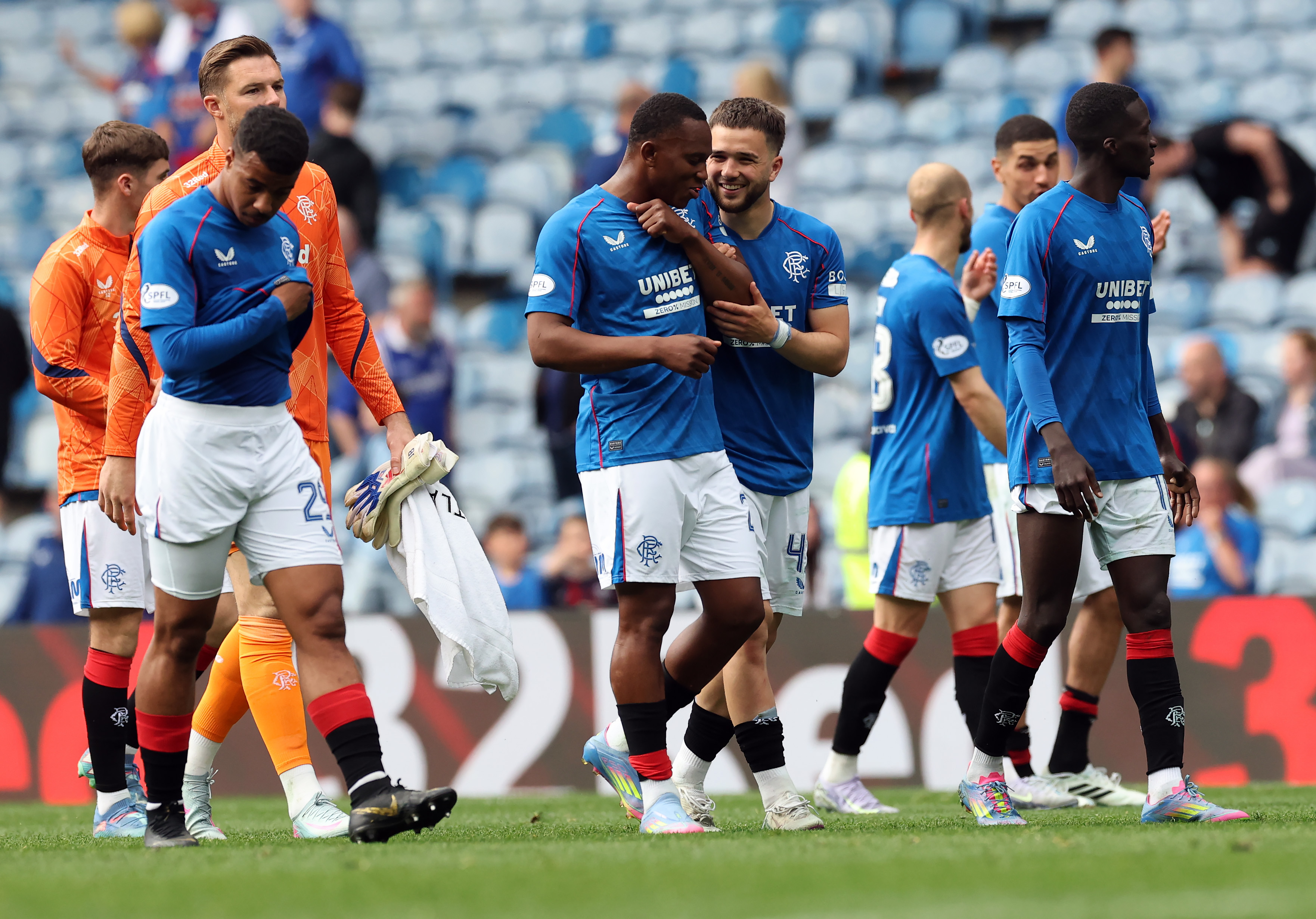 Rangers slap £13m transfer price tag on Ibrox star as big bucks ...