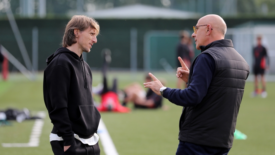 Cosa spinge Modric a concedere l’anima al Diavolo