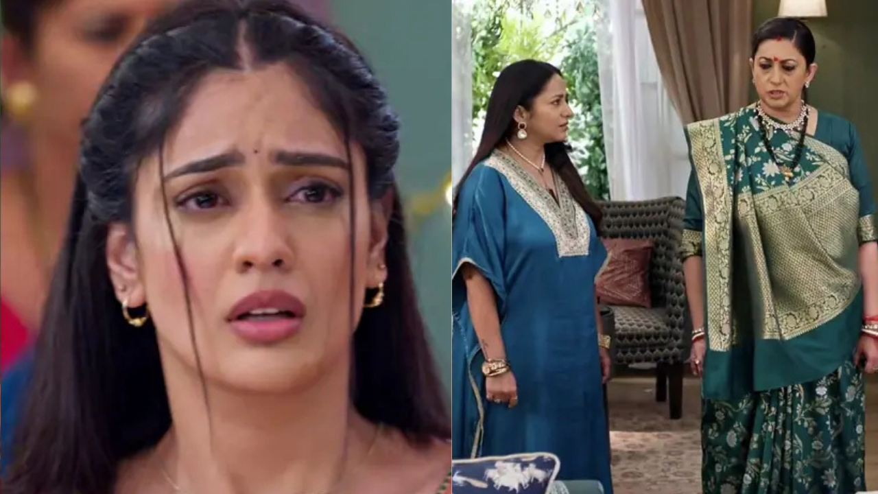 Kyunki Saas Bhi Kabhi Bahu Thi 2: Vrinda’s engagement called off after ...