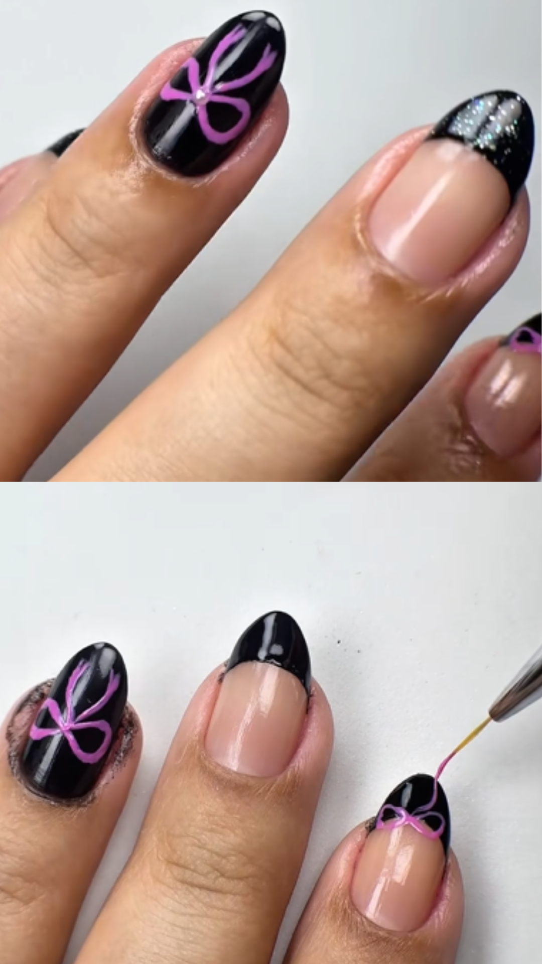 Black Coquette – Até 5x Mais Brilho da Risqué