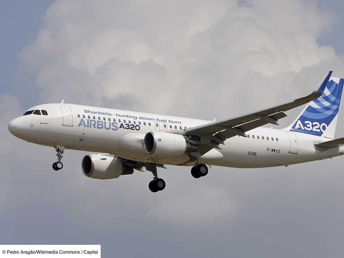 Airbus surclasse Boeing avec l'A320 qui devient l'avion le plus vendu ...