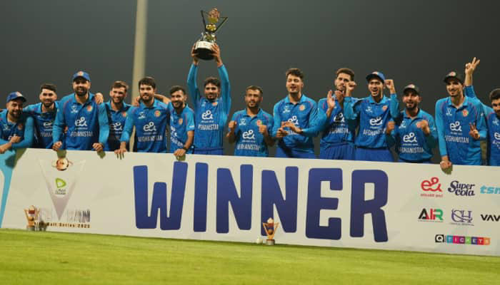AFG vs BAN: Afghanistan Complete 3-0 ODI Sweep Over Bangladesh With ...
