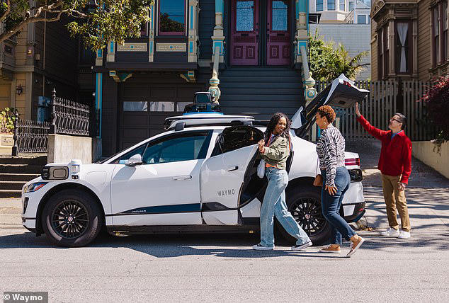 Waymo's controversial self-driving taxis are coming to London - will ...