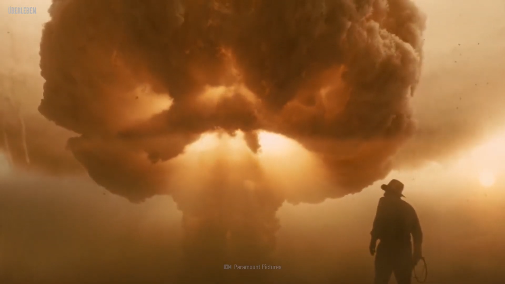 Was passiert, wenn die Atombomben fallen