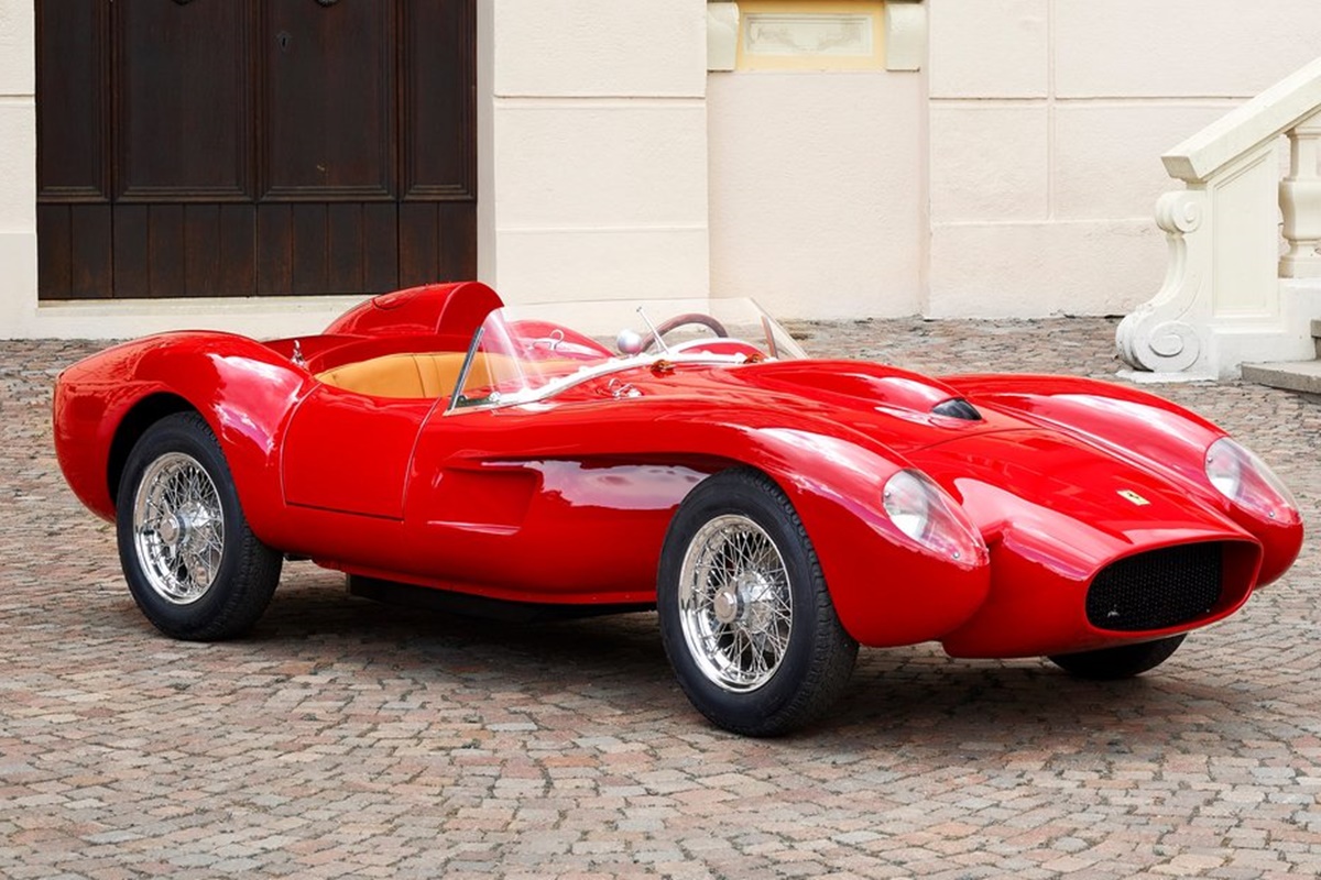 This “Fake” Ferrari Costs Over $500,000—And Collectors Are Still ...