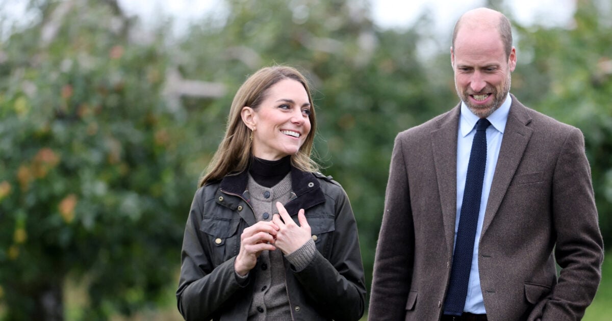 Από McQueen μέχρι Barbour: Η Kate Middleton γνωρίζει ακριβώς τι να ...