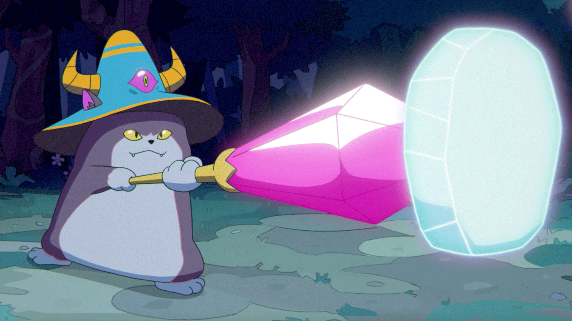 Wizard Cats - Official Demo Launch Trailer