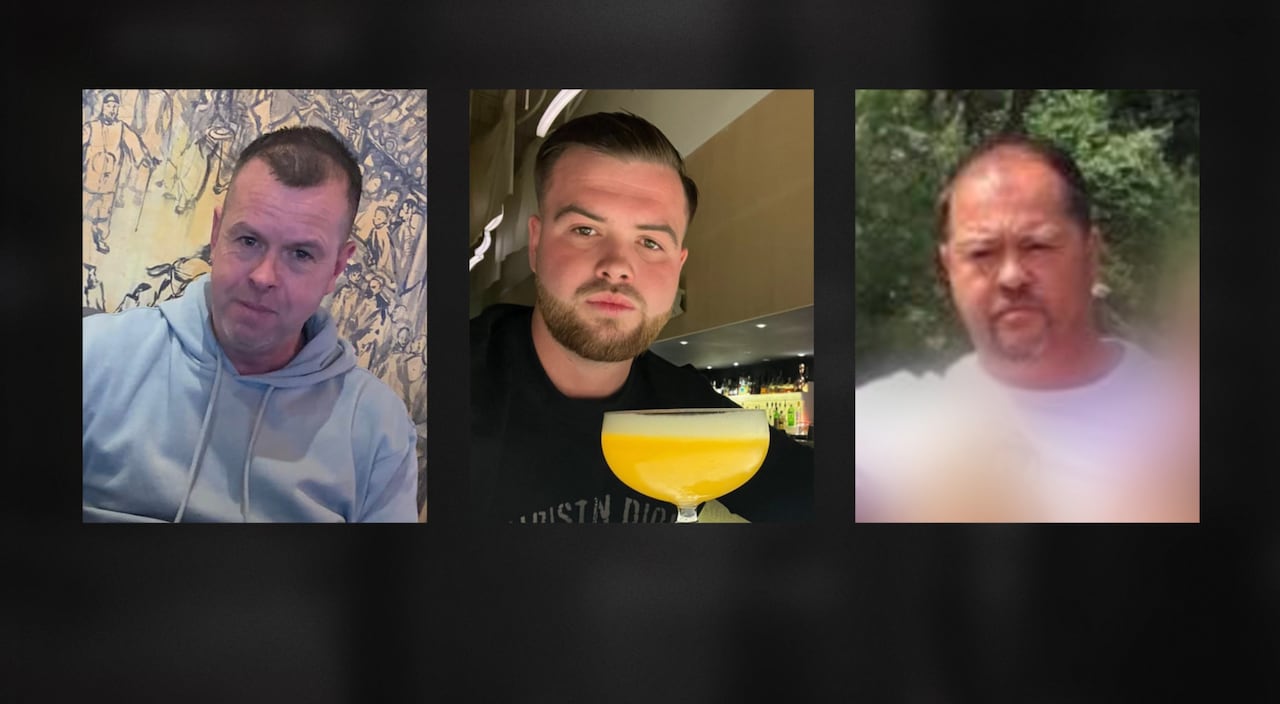 CBC puts faces to names of trio charged in Ont. restaurateur's killing ...