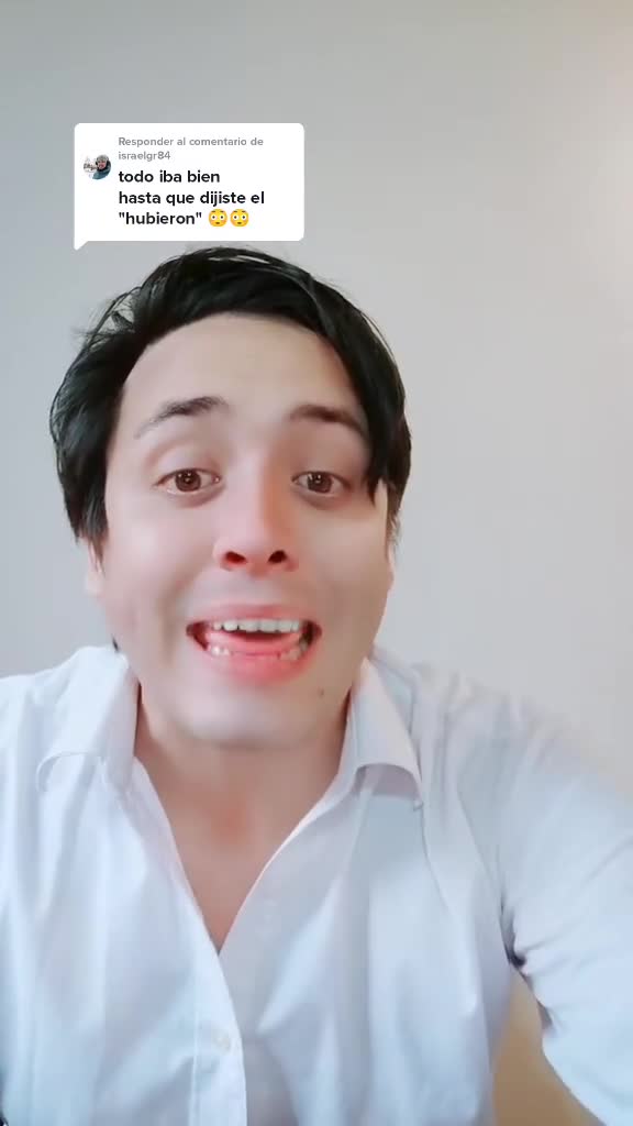 Responder a @israelgr84 | Tenga mucho cuidado cuando critique a los