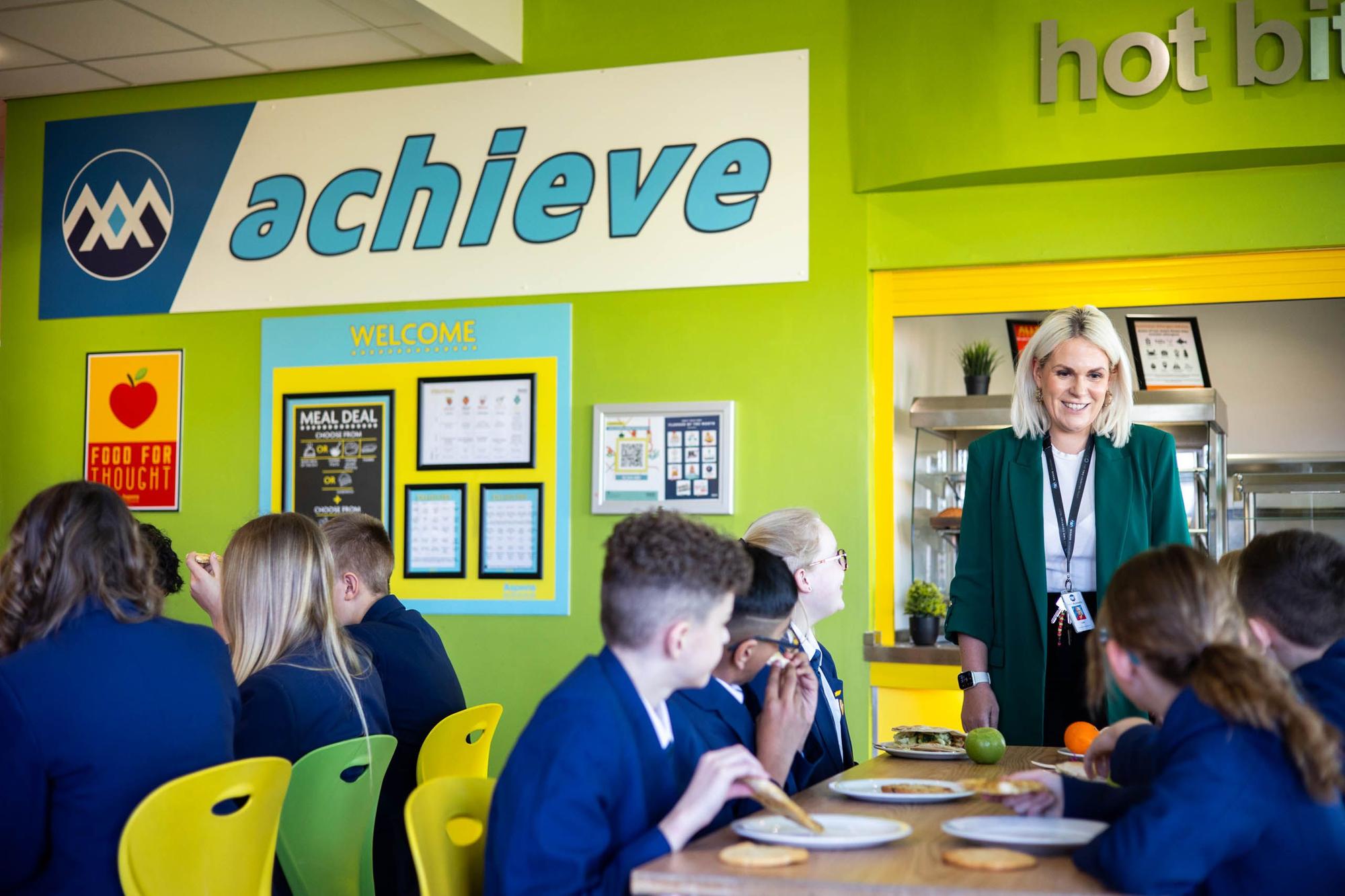 The Two Counties Trust announce partnership with The Natasha Allergy ...