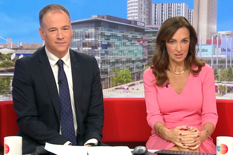BBC Breakfast hosts announce sad news on air after 'difficult situation'
