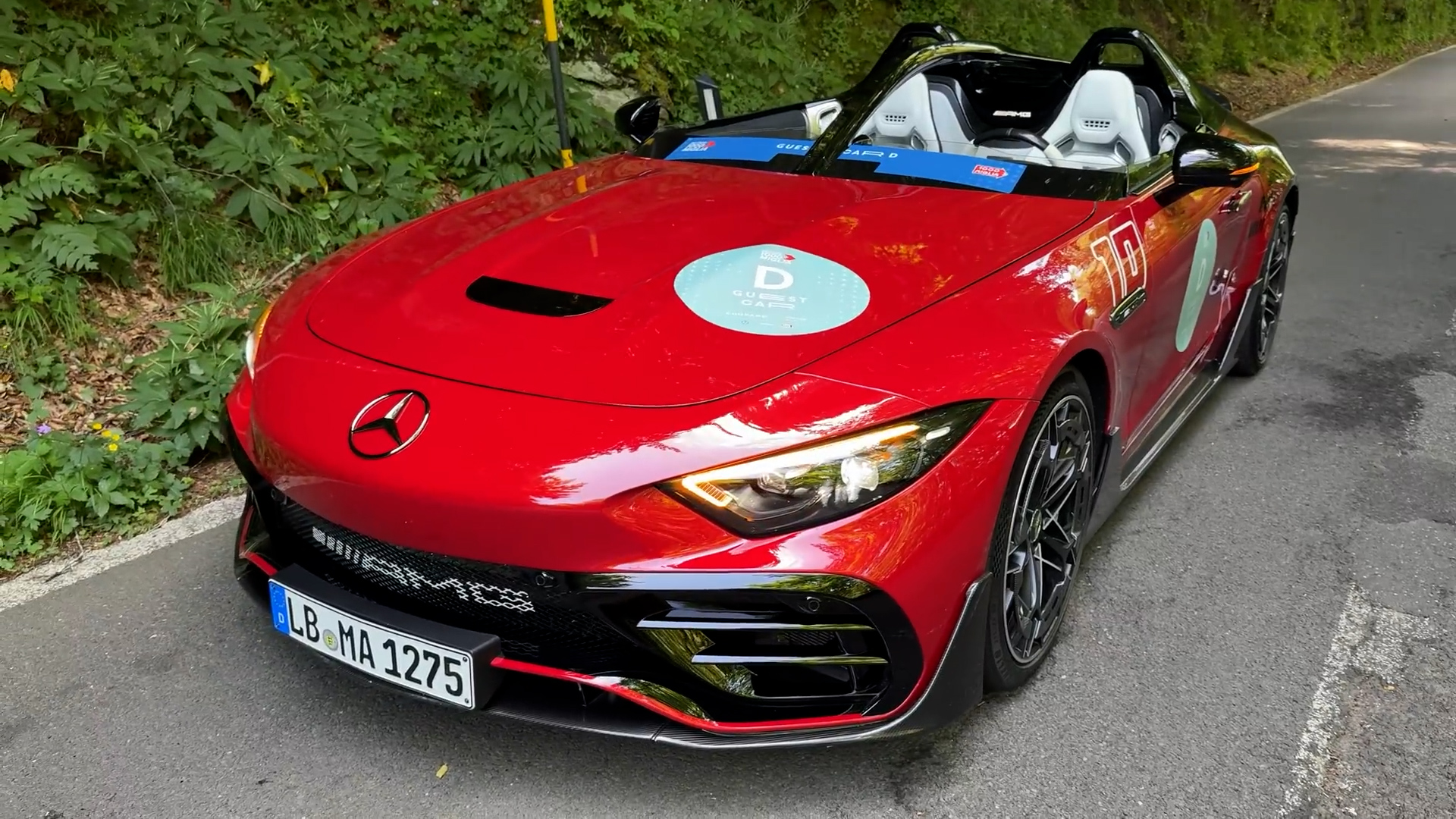 AMG Mythos PureSpeed – What Makes It So Exclusive?