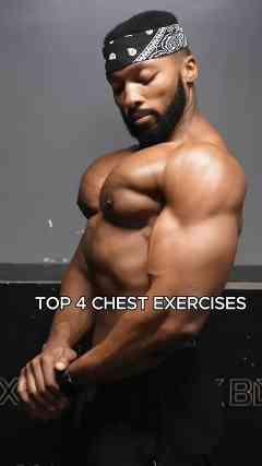 Do this to grow a big chest!