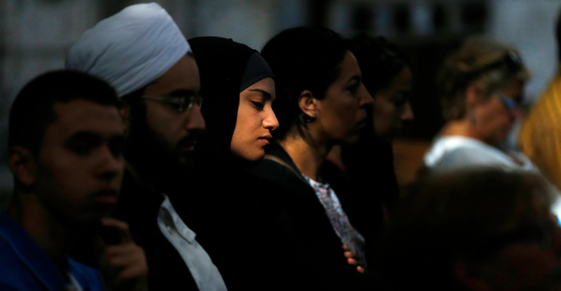 Muslim population in Europe may double by 2050