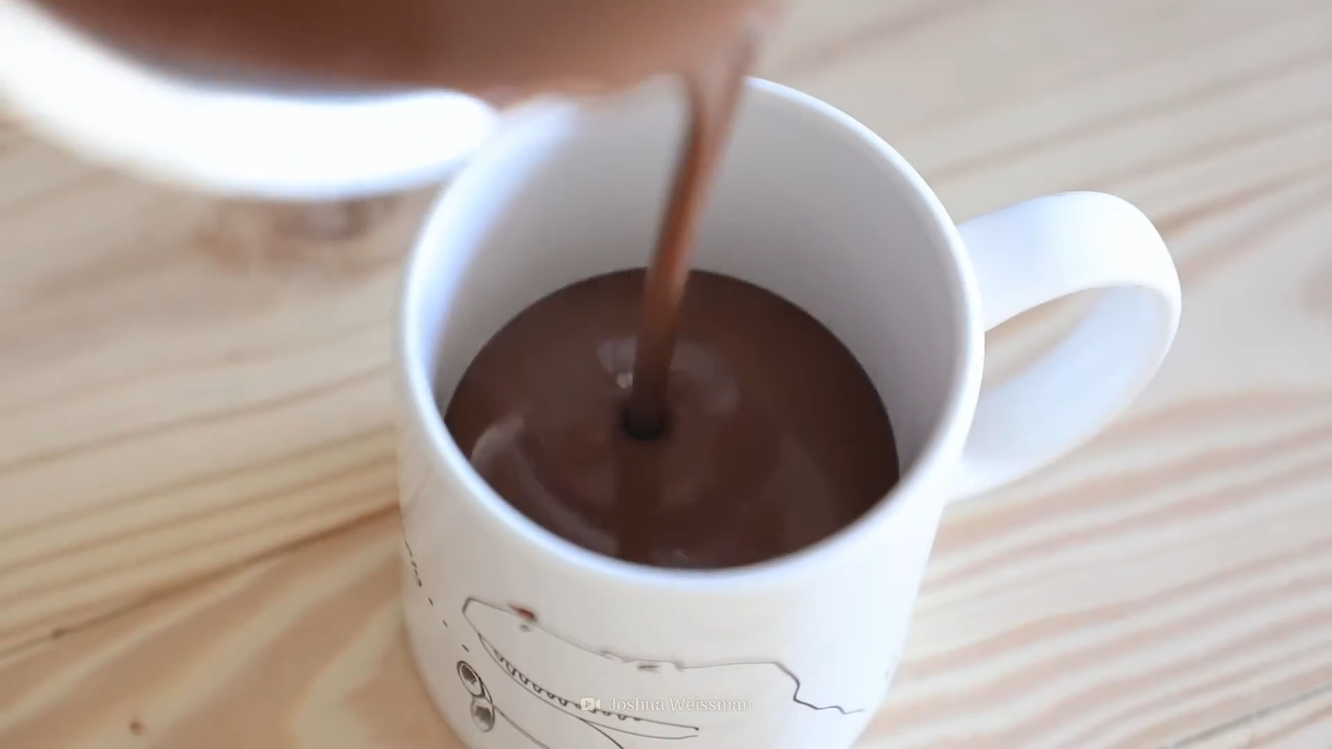 Was chocolate milk really invented as medicine