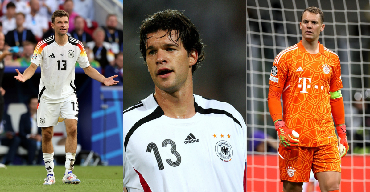 The 30 greatest German footballers of all time – ranked
