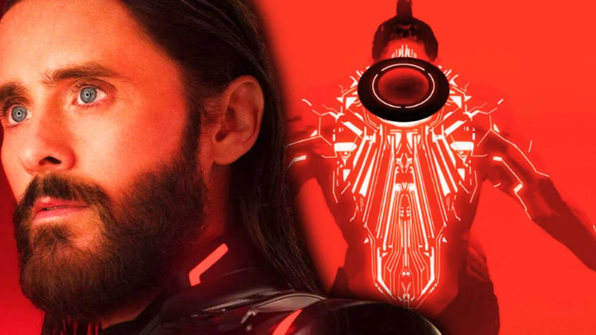 Jared Leto Shows Up to ‘Tron: Ares Screening’ in Hopes of Creating a ...