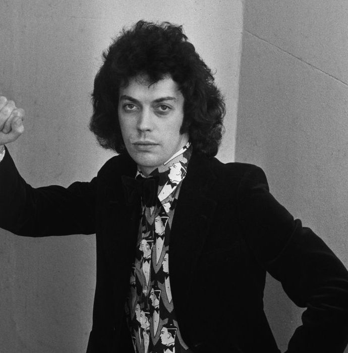Tim Curry gives rare update on life after stroke