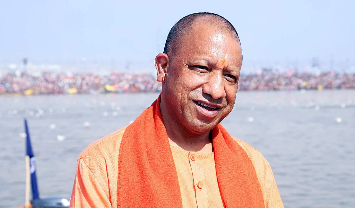 Uttar Pradesh Chief Minister Expresses Condolences on Goa Minister's ...