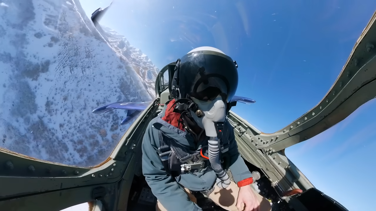 How a Cirrus Jet Cut Us Off at 160 MPH During Takeoff