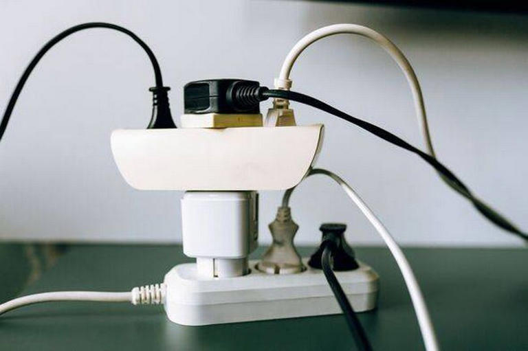 Three things you should 'never' plug into an extension lead