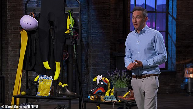 Dragons' Den bosses chased tycoon for two years before he agreed to ...