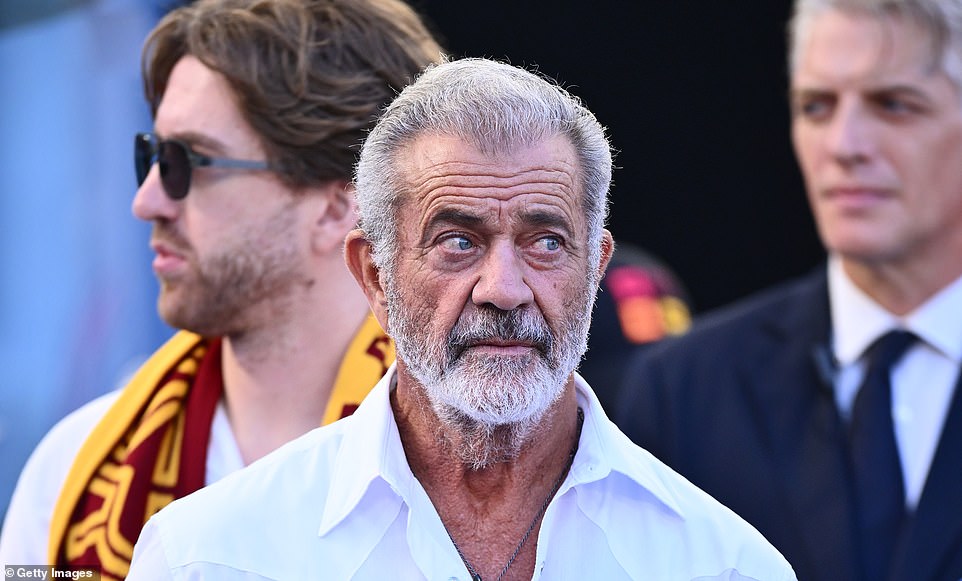 'Fury' as Mel Gibson recasts Jesus for Passion Of The Christ sequel