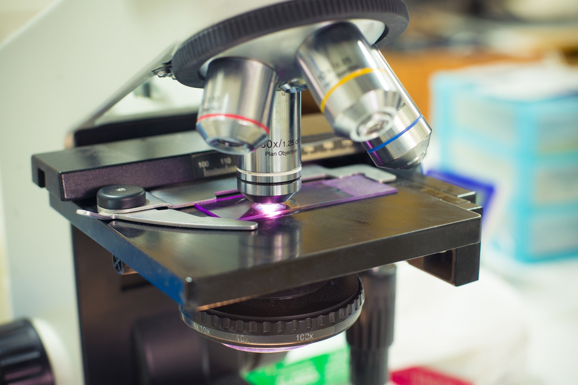 Smartphone Microscope Detects Single Molecules For Under €350