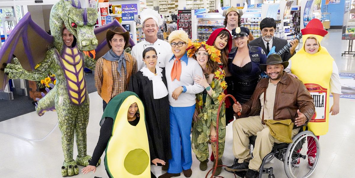 20 actually-funny Halloween costumes that are easy to do and will make ...