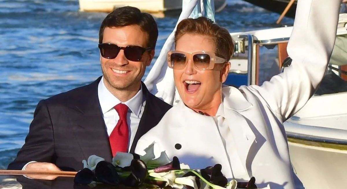 La boda palaciega de Francesca Thyssen y Markus Reymann en Venecia ...