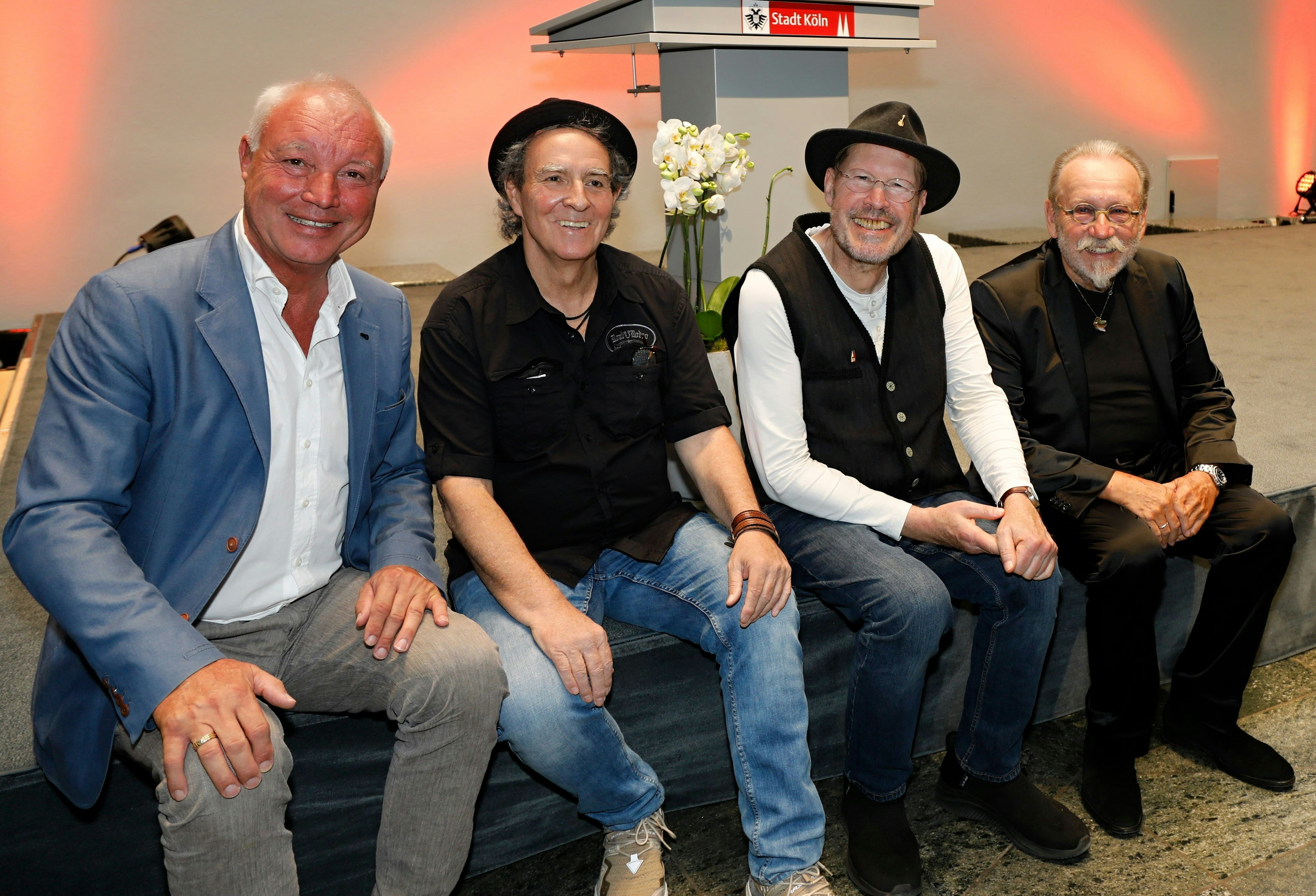 Trauer um Peter Horn (†73): Darum trat der Höhner-Sänger als Clown auf