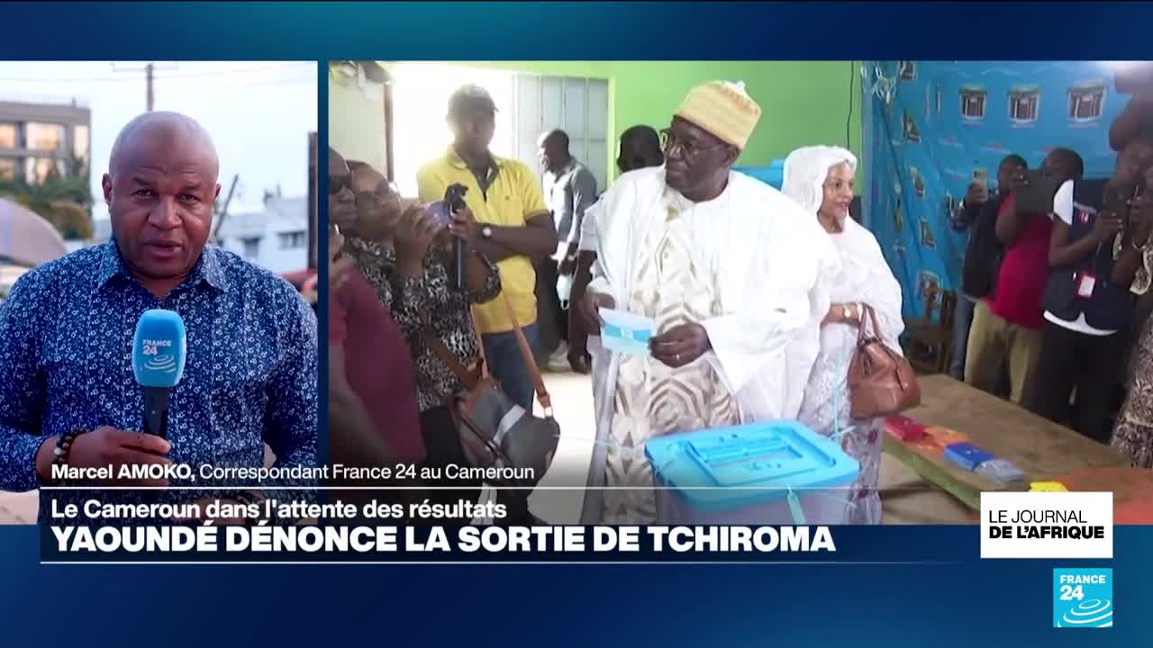 Cameroun : Yaoundé dénonce la sortie d’Issa Tchiroma Bakary