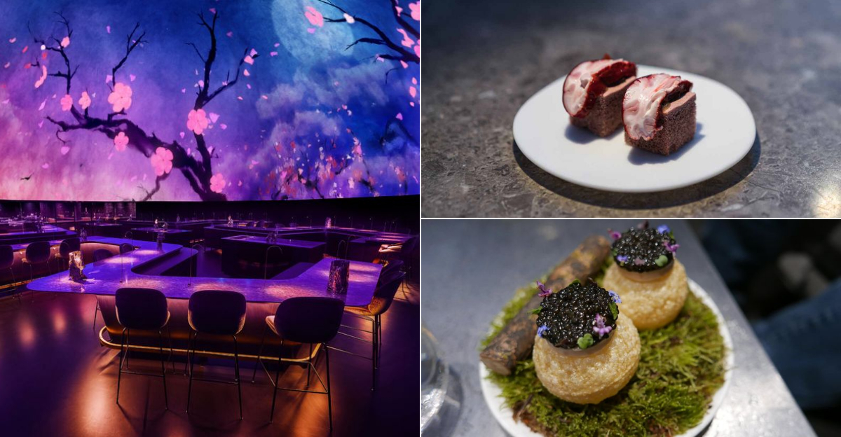 Copenhagen's Alchemist Delivers A 50-Course Dining Experience Worth The ...