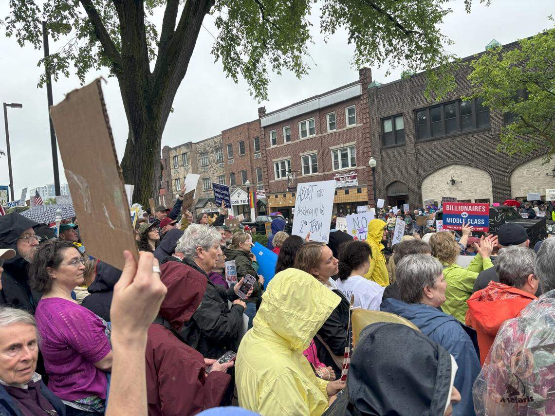 Another ‘No Kings' anti-Trump protest set for State College. Here's ...