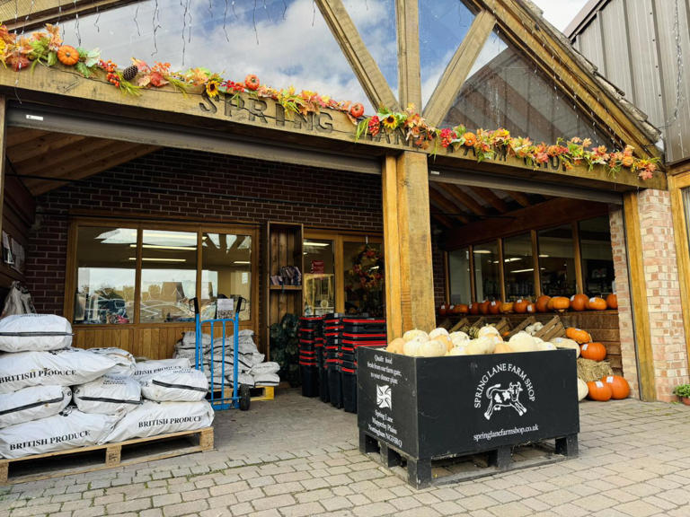 ‘Nearly there’: New café and restaurant at ‘brilliant’ Nottinghamshire ...