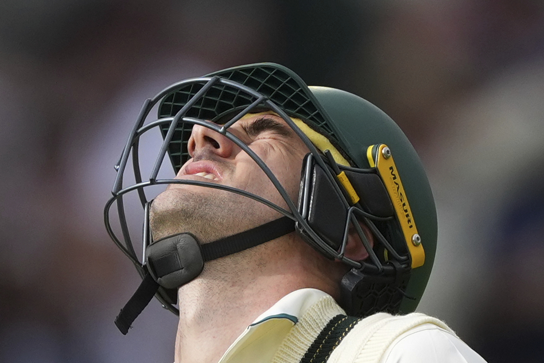 Pat Cummins might miss the first Test after being abducted by aliens