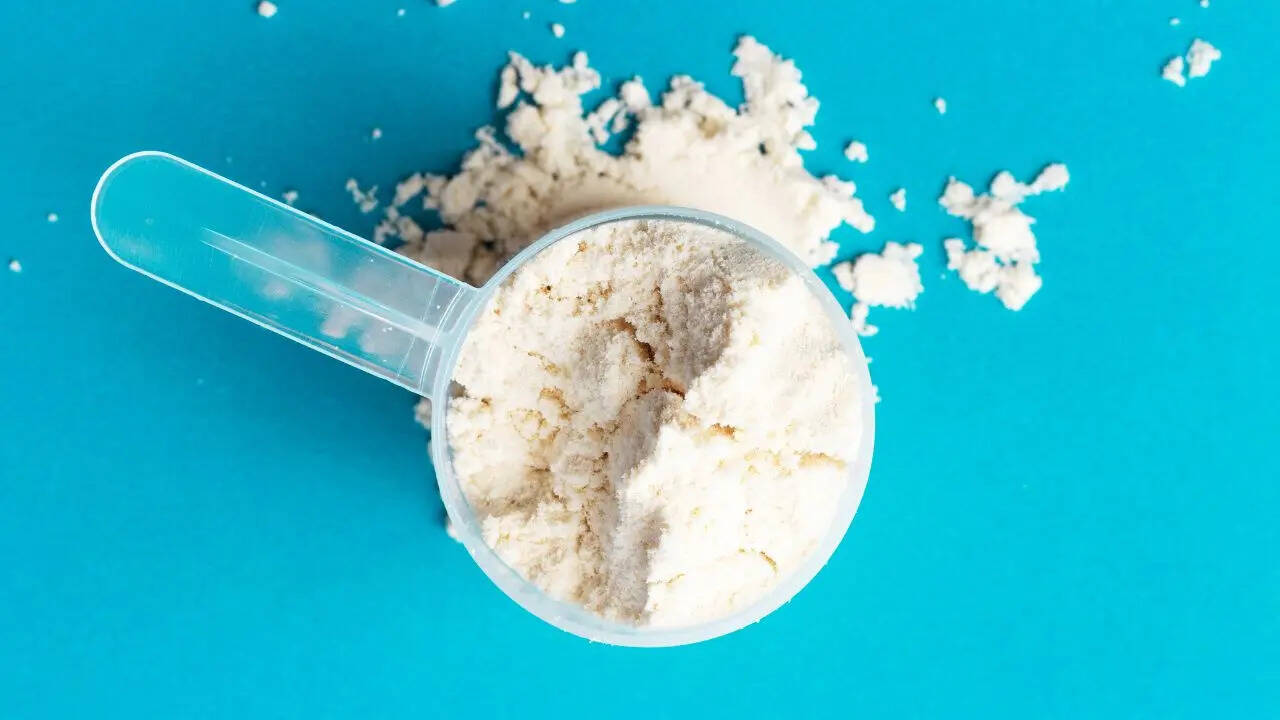 As Unsafe Levels of Lead Are Found in Protein Powders, Here Are Safer ...