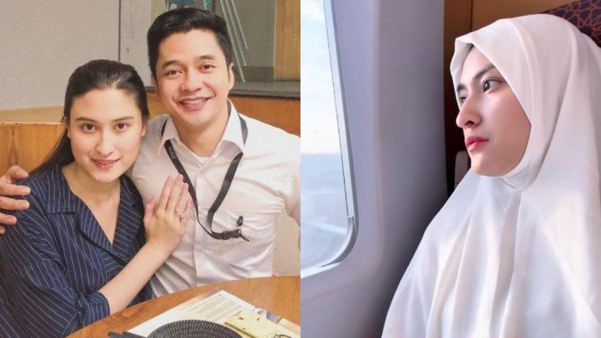 Angbeen Rishi Curhat Galau Kehilangan Cinta,Adly Fairuz Muncul Pamer Foto Bareng Wanita Lain