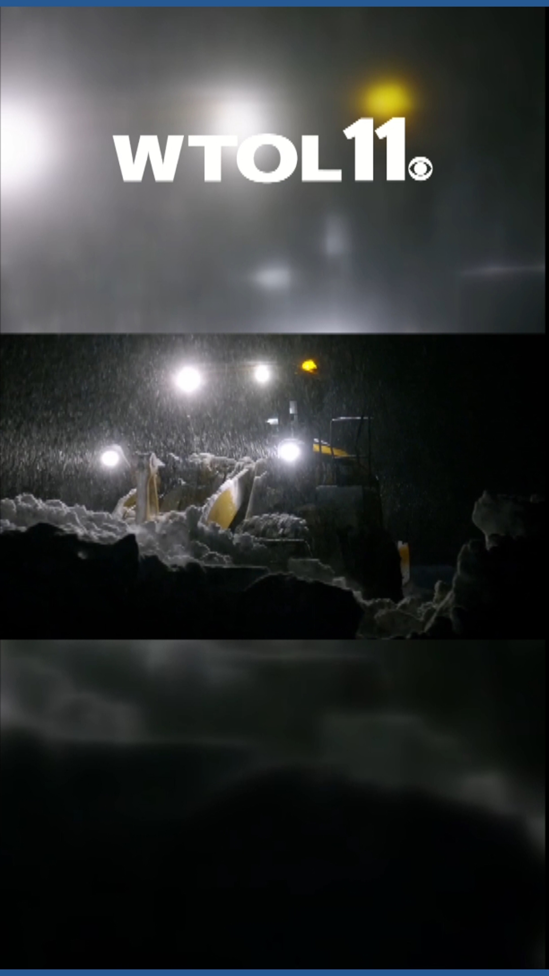 October snowstorm brings inches of snow to Mammoth Mountain in California