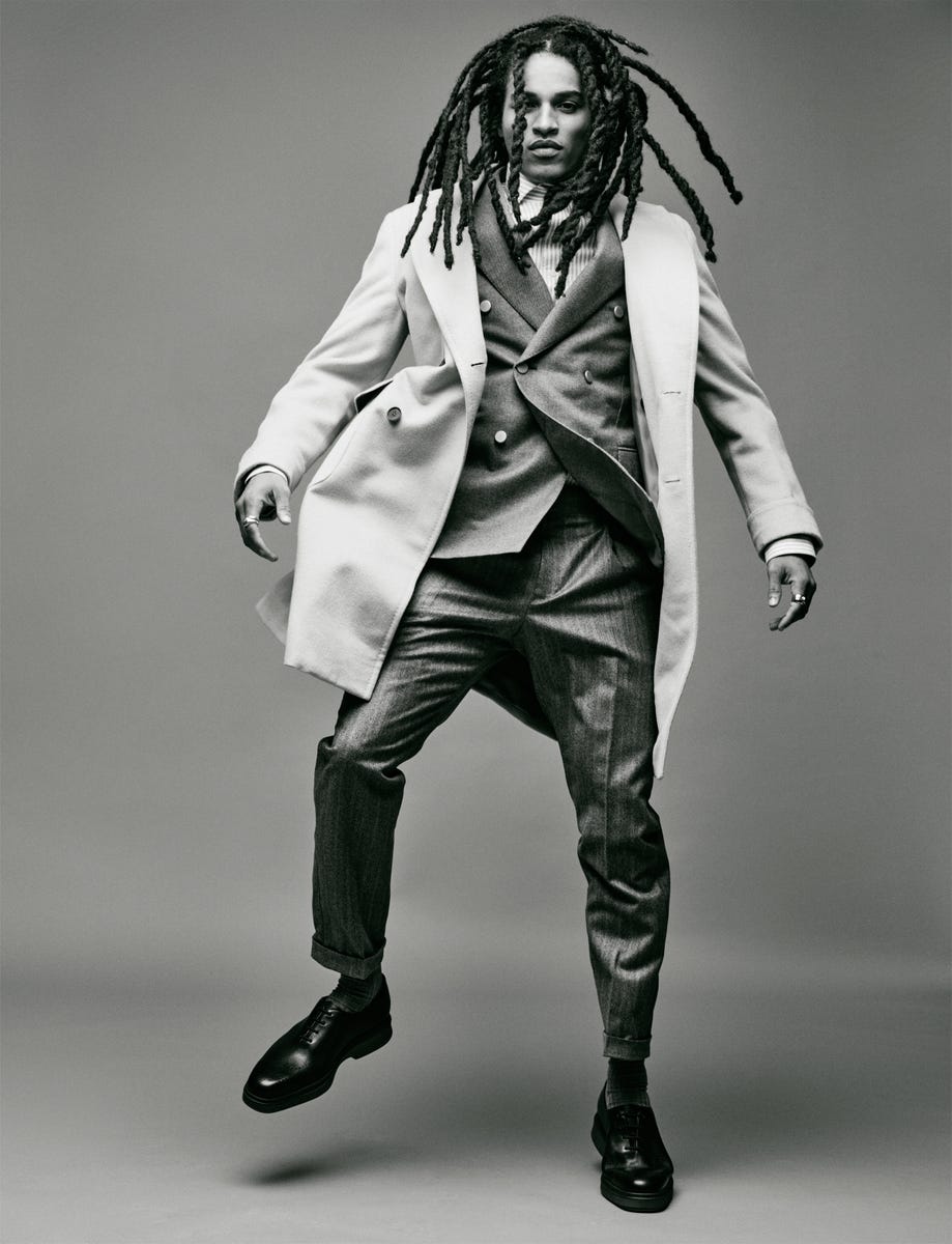 Luxurious Winter Clothes with Texture, Body, and Soul