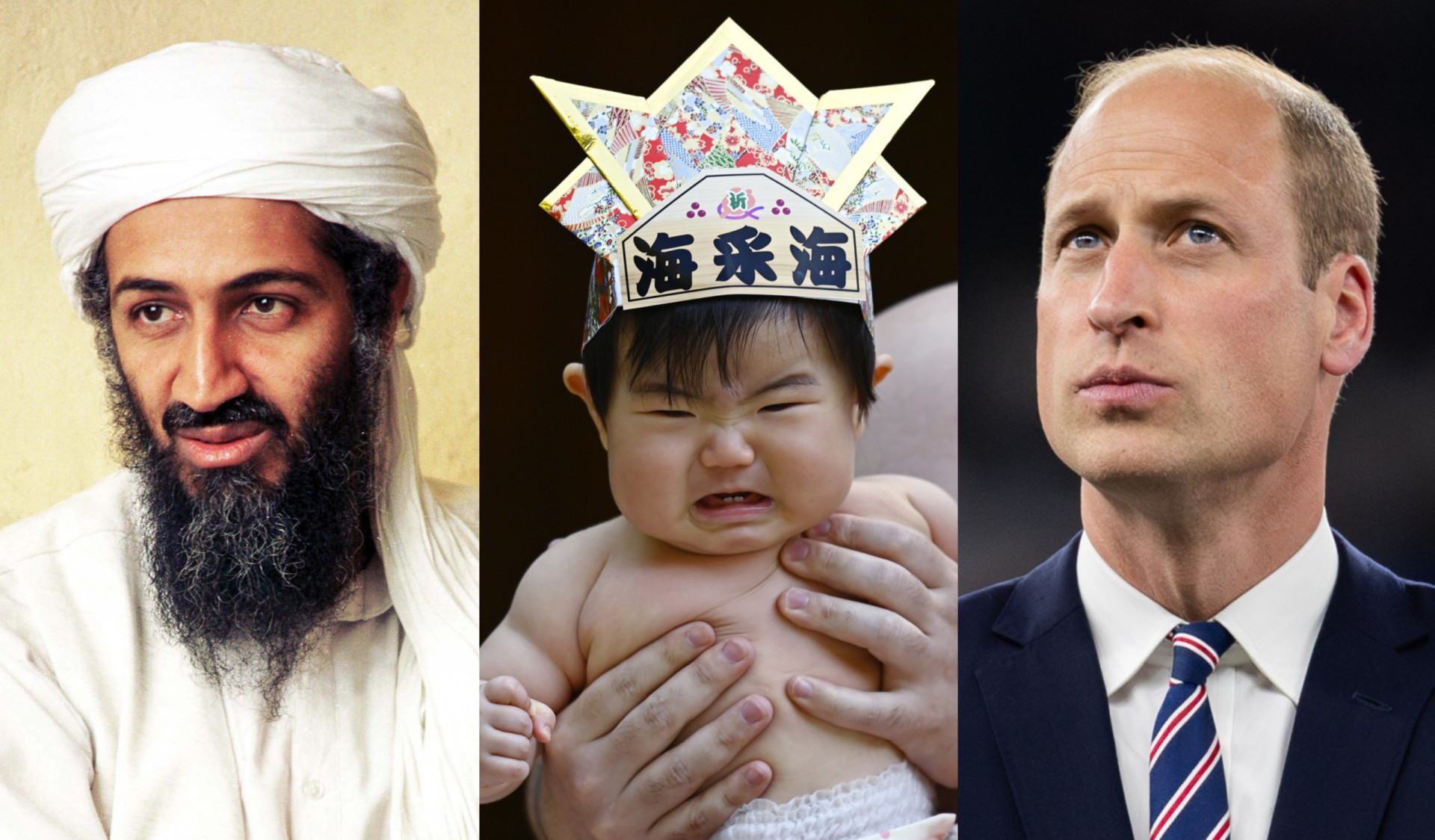 Nomi per bambini vietati in Italia e nel mondo