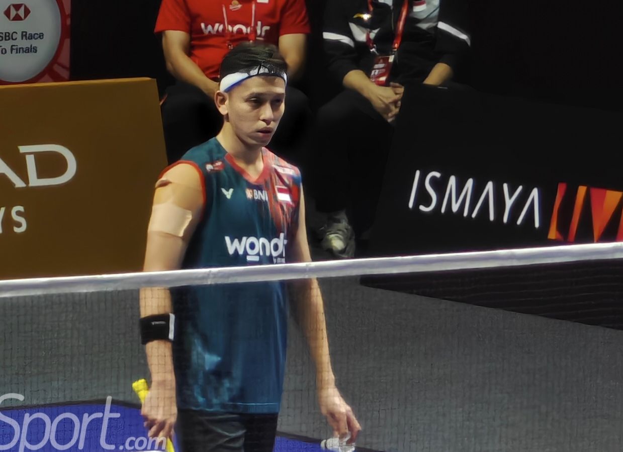 Hasil Denmark Open 2025 - Rian/Rahmat Menggila, Pulangkan Nomor 2 Dunia dalam 33 Menit
