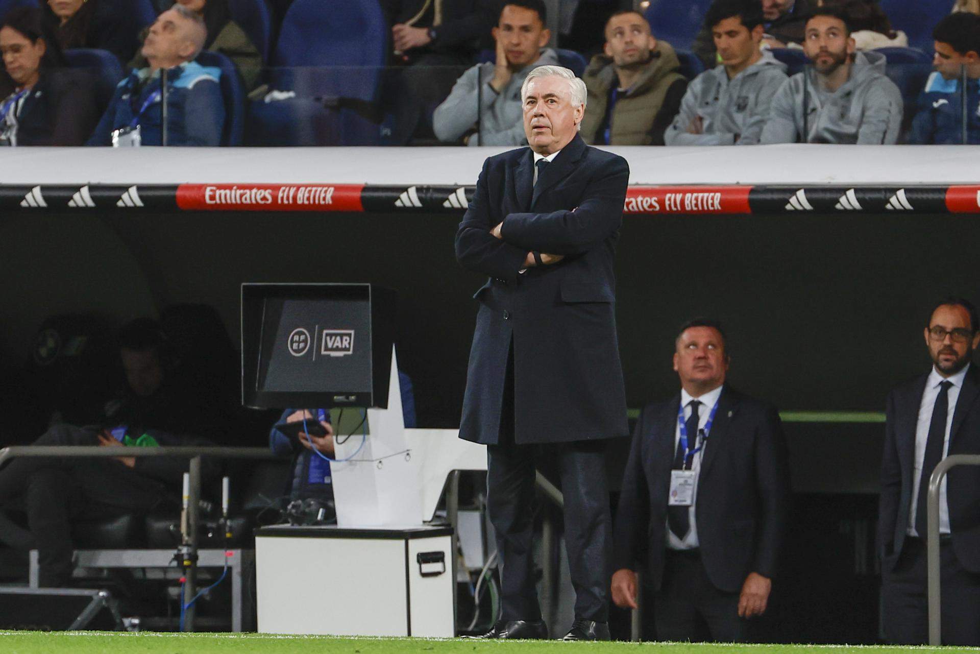 Ancelotti tenía razón, Xabi Alonso le ha puesto la cruz, no sirve para ...