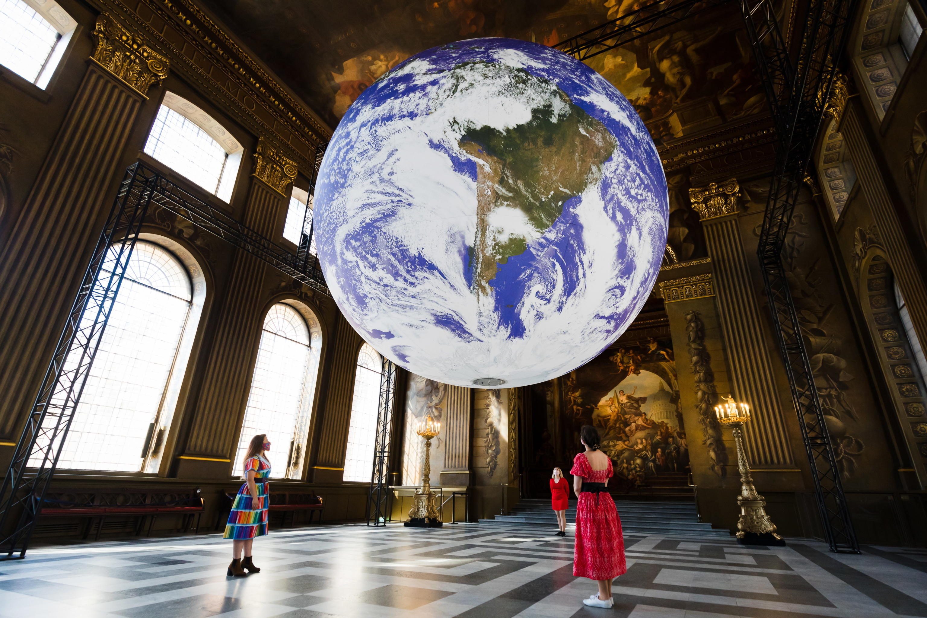 Trovati resti della Terra primordiale di 4,5 miliardi di anni fa