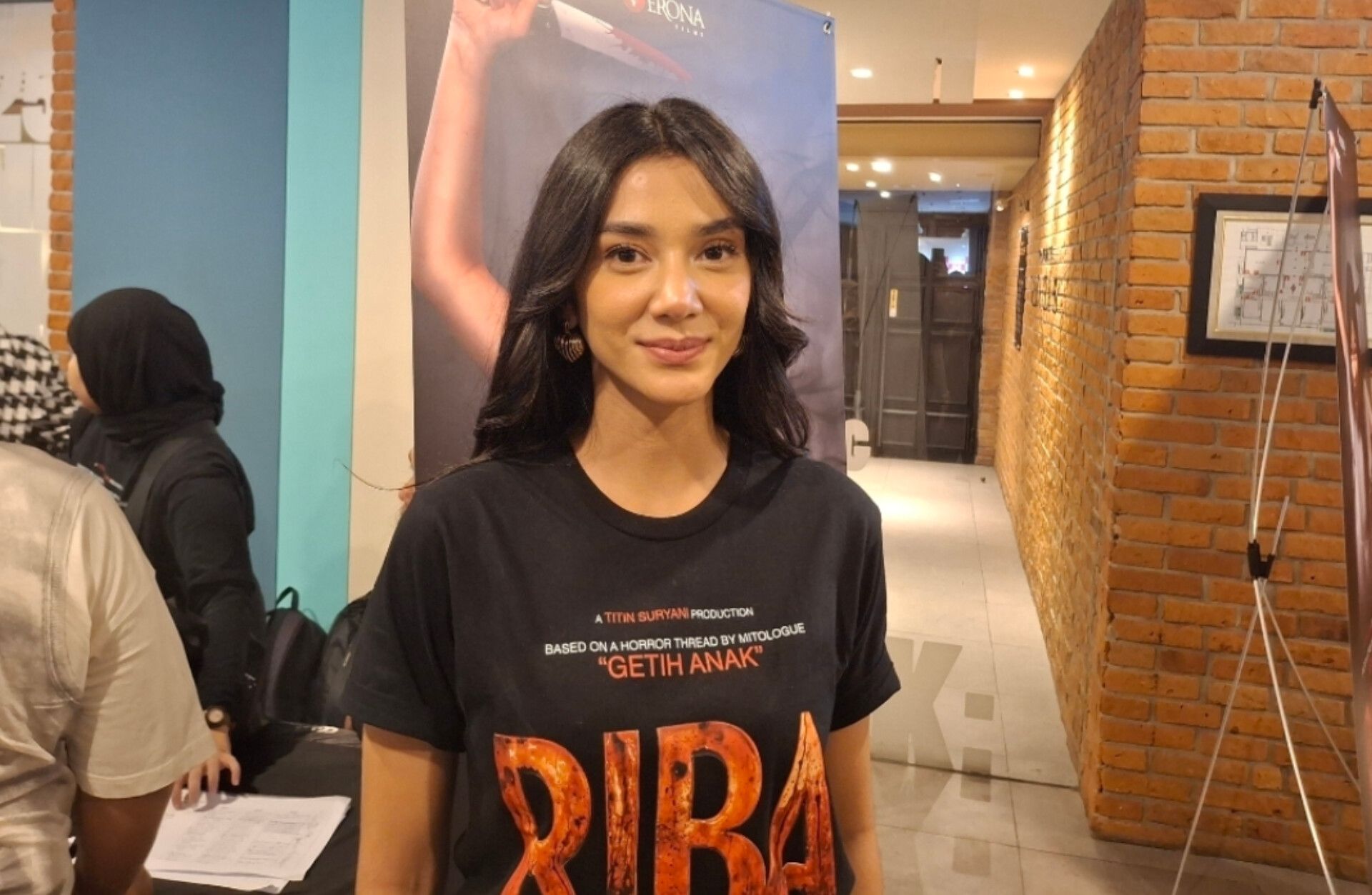 Film Horor Getih Anak Ubah Judul Jadi Riba! Dibintangi Ibrahim Risyad ...