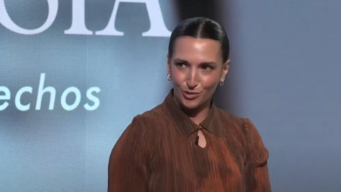Marta Marcé: "Las actrices de 30 hacen de mujeres de 50. La menopausia ...
