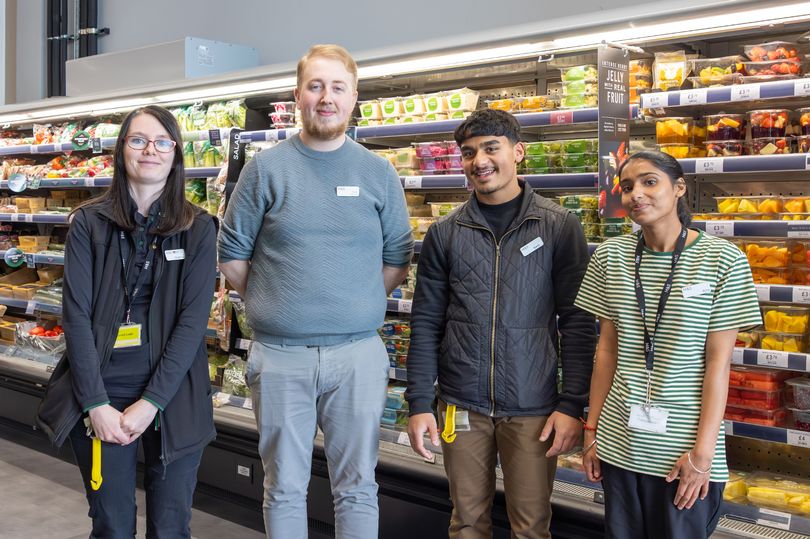 'Shy teen' now an M&S boss in Bristol after taking job he'd 'never ...