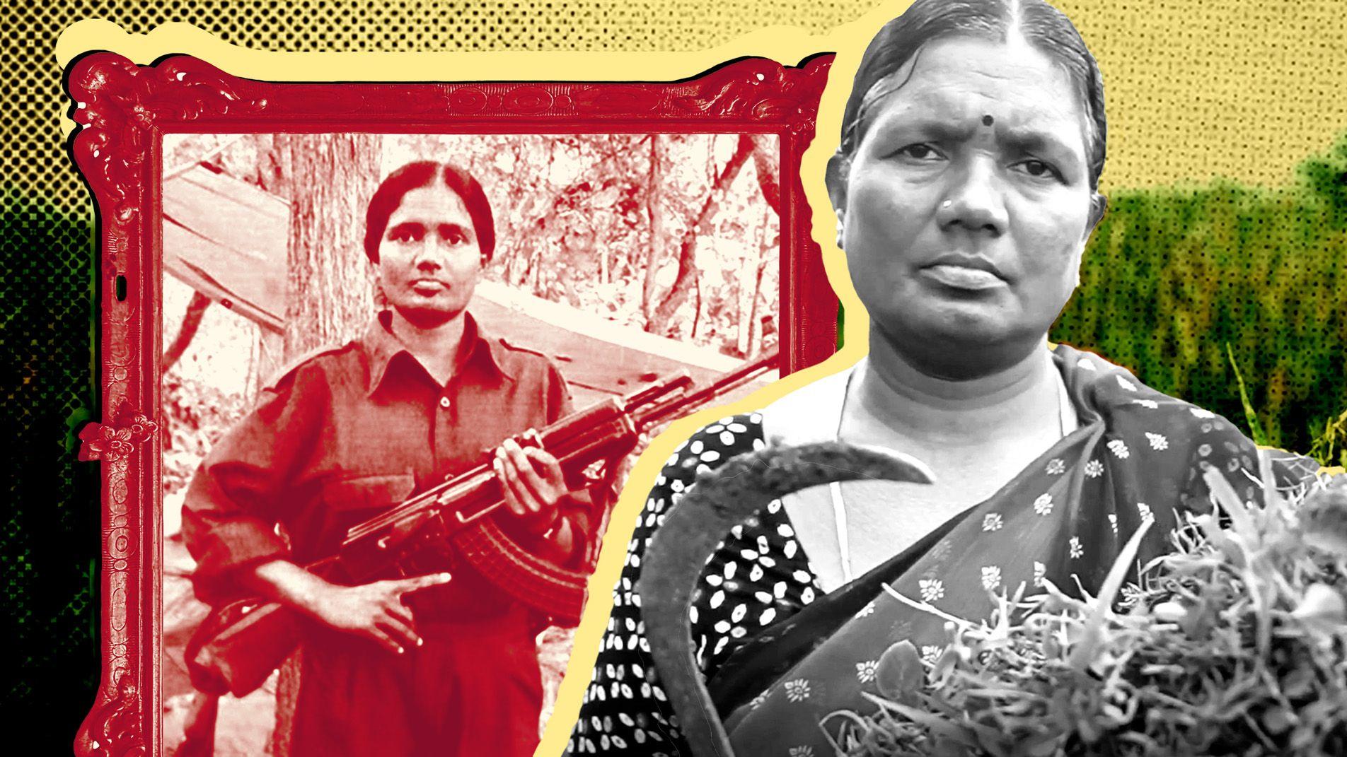 Kisah komandan pemberontak perempuan pertama di India yang habiskan ...