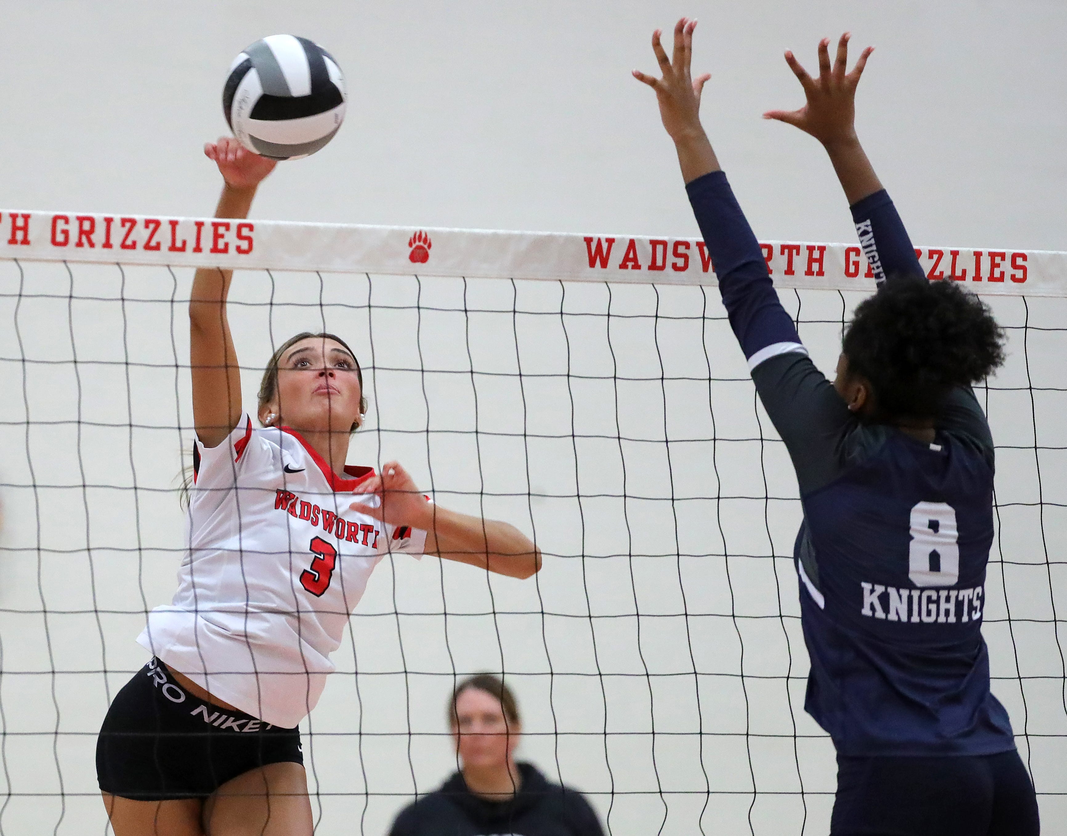 OHSAA volleyball scores, Wadsworth vs Twinsburg High School recap ...